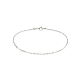 Bruno Banani Armband »Schmuck Geschenk Silber 925 Armschmuck Armkette Panzerkette« Made in Germany silberfarben 19 Armkettchen - stilvoll und...