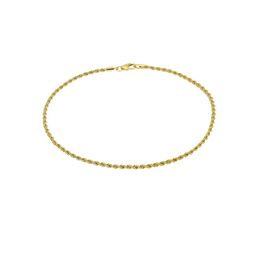 Amor Fu&szlig;kette &raquo;2014681&laquo; gelbgoldfarben