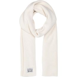 Levi's Levi's Damen Modeschal &raquo;WOMEN'S BACKPATCH SCARF&laquo; wei&szlig;