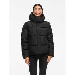 Vila Damen Steppjacke &raquo;VIMILJA PADDED PUFFER - NOOS&laquo; mit Kapuze 34