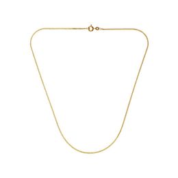 Firetti Collierkettchen »Schmuck Geschenk Gold 333 oder 585 Collierkette in mehreren Breiten« Made in Germany gelbgoldfarben 38 Diese Kette lässt...