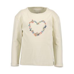 Blue Seven Langarmshirt OFFWHITE 116 116 Shirt mit langem Arm von Blue Seven