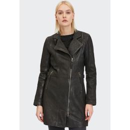 Mauritius Lederjacke »GWMargarethe« black M