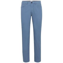 Camel Active 5-Pocket-Jeans mit Ledermarkenlabel elemental blue 31 - Länge 32 Länge 32 31 Chino von Camel Active