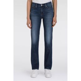 Levi's LEVI'S Gerade Jeans »314 Shaping Straight« mit Stretch COOL AGENDA 31 - Länge 34 Länge 34 31 Stretch-Jeans 314 Shaping Straight von Levi's
