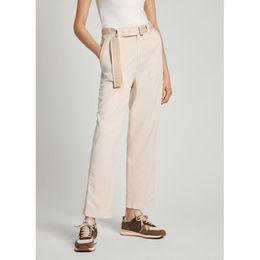 Pepe Jeans Cargohose »AYLIN« mit Streifenbesatz BEIGE XL - N-Gr N-Gr XL Lässige Hose AYLIN von Pepe Jeans