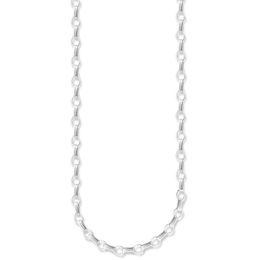 Thomas Sabo Charm-Kette »Ankerkettengliederung, 3, 0 mm breit, X0002-001-12-L, -L80, -M« silberfarben 70 Weitankerkette