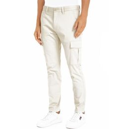 Tommy Jeans Cargohose &raquo;TJM AUSTIN LIGHTWEIGHT CARGO&laquo; newsprint 34 - L&auml;nge 34 L&auml;nge 34 34 Schmale Hose von Tommy Jeans