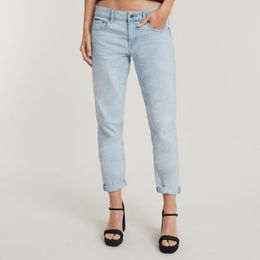 G-Star Raw G-STAR Boyfriend-Jeans »Kate« Baumwollstretch Denim Qualität für hohen Tragekomfort piscina blue 31 - Länge 30 Länge 30 31 Bequeme Passform und...