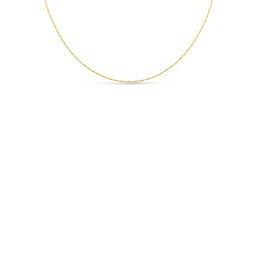 Firetti Collierkettchen »Schmuck Geschenk Gold 333 oder 585 Singapurkettengl. 1, 0 mm breit« Made in Germany gelbgoldfarben 45 Diese Kette lässt...