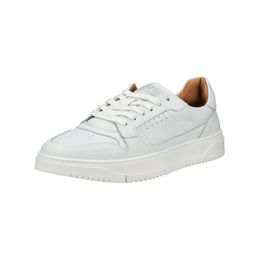 Steve Madden Sneaker »Sneaker Leder« Weiß 45 45 Verschluss: Schnürung