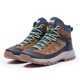 Icepeak Wanderschuh »WYNNES MR« braun 46 46 Vielseitiger Wanderschuh von Icepeak mit Schnürung