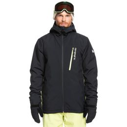 Quiksilver Herren Outdoorjacke &raquo;MORTON JK&laquo; Winterjacke schwarz XXL