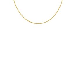 Firetti Collierkettchen »Schmuck Geschenk Gold 333 oder 585 Collierkette in mehreren Breiten« Made in Germany gelbgoldfarben 45 Diese Kette lässt...