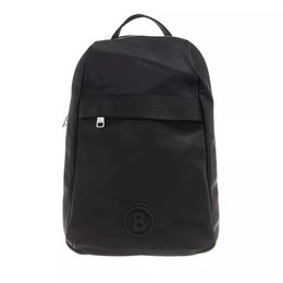 Bogner Rucks&auml;cke - Maggia Maxi Backpack Svz - Gr. unisize - in Schwarz - f&uuml;r Damen