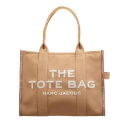 Marc Jacobs Shopper - The Large Tote - Gr. unisize - in Beige - f&uuml;r Damen