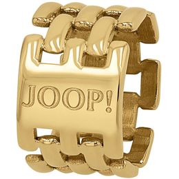 JOOP! Fingerring »2038977/-78/-79/-80« gelbgoldfarben 60 Ring von JOOP! für Damen