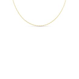 Firetti Collierkettchen »Schmuck Geschenk Gold 333 oder 585 Singapurkettengl. 1, 0 mm breit« Made in Germany gelbgoldfarben 45 Diese Kette lässt...