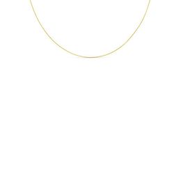 Firetti Collierkettchen »Schmuck Geschenk Gold 333 oder 585 Ankerkettengliederung 0, 8 mm breit« Made in Germany gelbgoldfarben 42 Diese Kette...