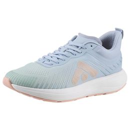 fitflop Sneaker »FF RUNNER OMBRE-EDITION MESH RUNNING SNEAKERS« mit NEODYNAMIC-Ausstattung, Freizeitschuh, Halbschuh, Schnürschuh...