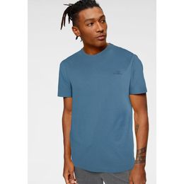 O`Neill O'NEILL T-Shirt »Small Logo T-Shirt« copen blue M M T-Shirt aus mittelschwerer Baumwolle von O'NEILL