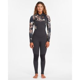 Billabong Neoprenanzug &raquo;5/4mm Salty Dayz&laquo; schwarz XS-S/163-168cm & 47-57kg XS-S/163-168cm & 47-57kg Style trifft Performance