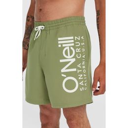 O`Neill O'NEILL Badehose »ORIGINAL CALI 16'' SWIMSHORTS« avery fern XL - N-Gr N-Gr XL Badehose von O'Neill