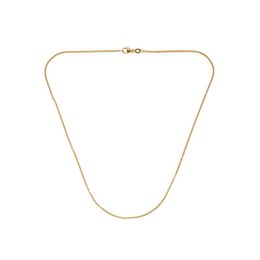 Firetti Collierkettchen »Schmuck Geschenk Gold 333 585 750 Rundankerkette in mehreren Breiten« Made in Germany gelbgoldfarben 42 Zeitlos schöne...