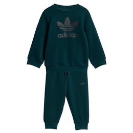 adidas originals Sweatsuit 'Trefoil' girl Green size 92