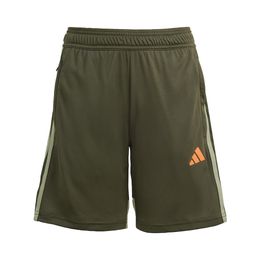 adidas Performance Workout Pants 'Tiro 25 Essentials' boy Green size 122