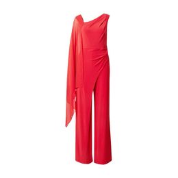 Adrianna Papell Jumpsuit female Red size 40