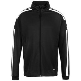 adidas Performance Athletic Zip-Up Hoodie 'Squadra 21' male Black size L