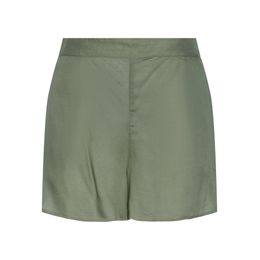 Pieces Shorts 'NYA' Damen Größe 40 grün
