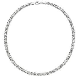 Königskette Smart Jewel "Königskette, oval, Silber 925" Gr. 50, silber, Halsketten, Damen, 50cm, Silber 925 (Sterlingsilber)