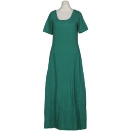 hessnatur Kleid Damen Größe M Second Hand grün
