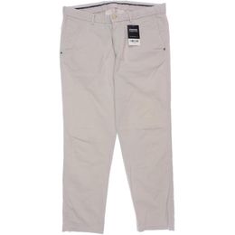 Massimo Dutti Stoffhose Herren Größe 29/30 Second Hand beige