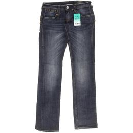 Herrlicher Jeans Damen Gr&ouml;&szlig;e 26 Second Hand blau