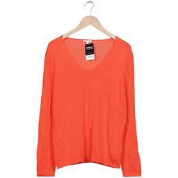 Tom Tailor Pullover Damen Gr&ouml;&szlig;e L Second Hand orange