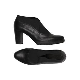 Gabor Halbschuh Damen Größe 38 Second Hand schwarz