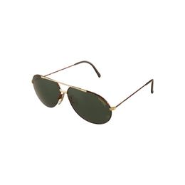 Carrera Sonnenbrille Herren Größe One Size Second Hand rot