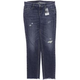 CAMBIO Jeans Damen Größe 31 Second Hand marine