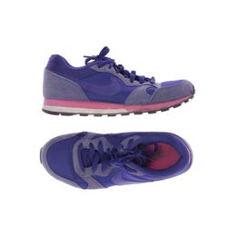 Nike Sneaker Damen Größe 40 Second Hand blau
