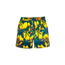 Wavebreaker Board Shorts male Yellow size S