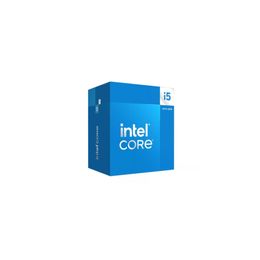 Intel Prozessor "i5-14400", ohne farbbezeichnung, B:10,8mm H:8,2mm T:12,2mm, Prozessoren