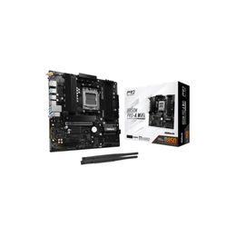 Asrock Mainboard "B850M Pro-A WiFi", ohne farbbezeichnung, B:5,7cm H:29,7cm T:26,2cm, Mainboards