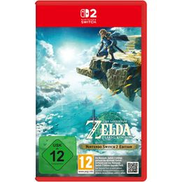 Spielesoftware "The Legend of Zelda: Tears of the Kingdom - Nintendo Switch 2 Edition", Nintendo Switch 2weiß, neutral, NINTENDO SWITCH 2,