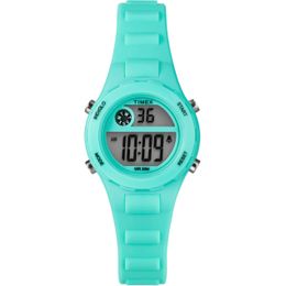 Timex Kinder Digitaluhr "TWEEN"türkis, Armbanduhren, Armbanduhr, Kinderuhr, Lernuhr, Geburtstag, Schulanfang, Geschenkidee