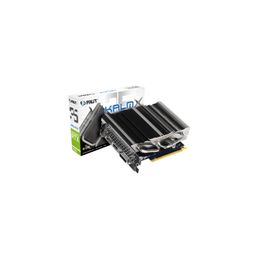 Palit Grafikkarte "GeForce RTX 3050 KalmX", ohne farbbezeichnung, Grafikkarten