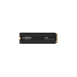 CRUCIAL interne SSD "T700", B:10cm H:3cm T:12,5cmohne farbbezeichnung, Festplatten