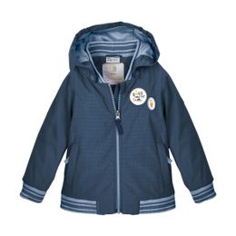 Jungen Funktionsjacke "FIOS 9 MNS JCKT", blau, Gr. 98, FIRST INSTINCT BY Killtec, Oberstoff: 100% Polyester, Futter: 100% Polyester, Jacken,